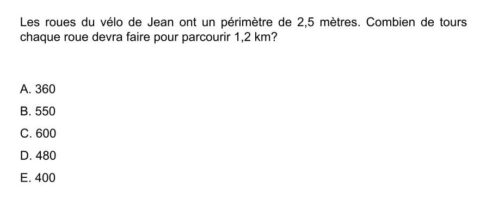 Mathématiques EOPN - Pilote Militaire
